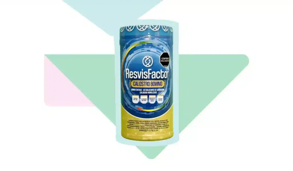 RevisFactor Calostro Bovino Colombia ️ [700 gr]