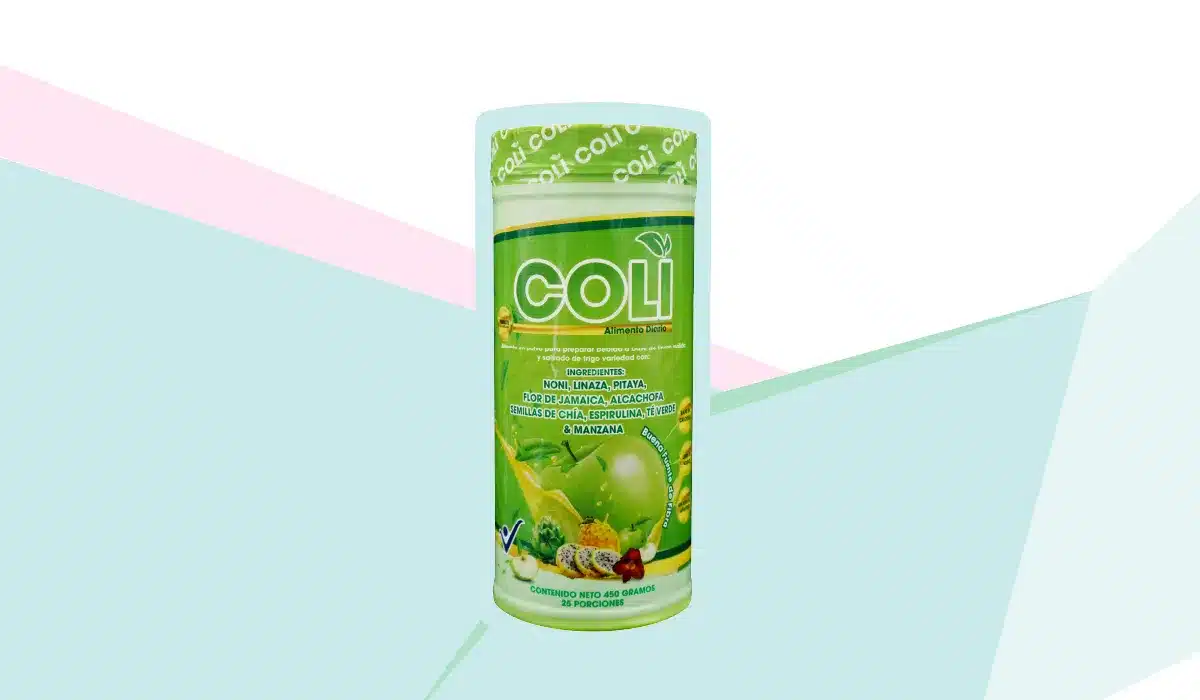 ColiPlus: Fibra para el Colon [450 gr] ️