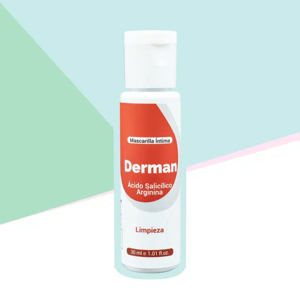 Derman: Crema Íntima Hidratante [30 ml] ️